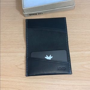 Kiko | Accessories | Kiko Leather Card Case | Poshmark